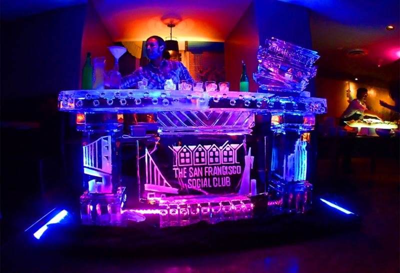 ICE BARS - Ice Illusions