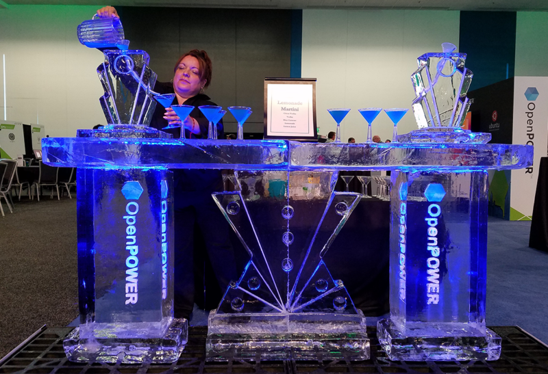 ICE BARS - Ice Illusions